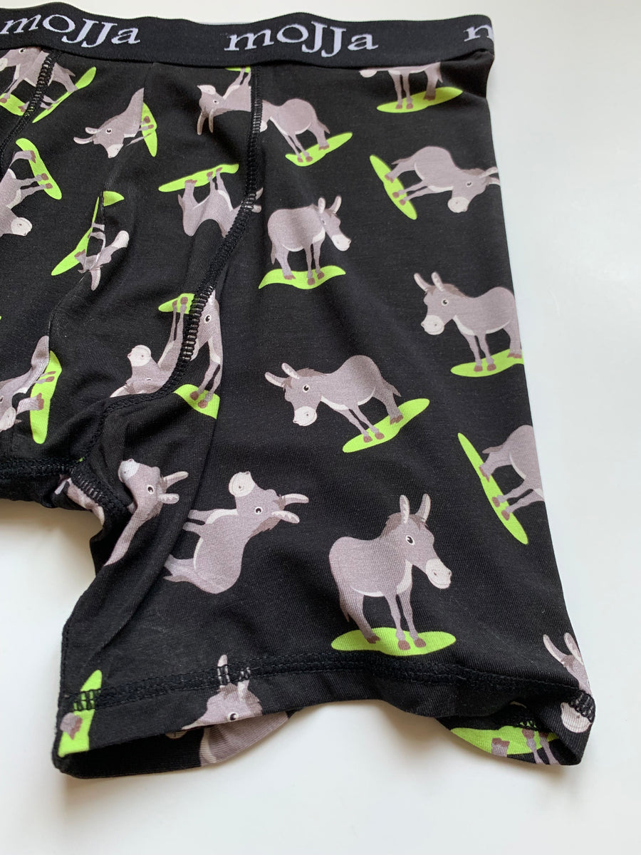Donkey Boxer Briefs – moJJa