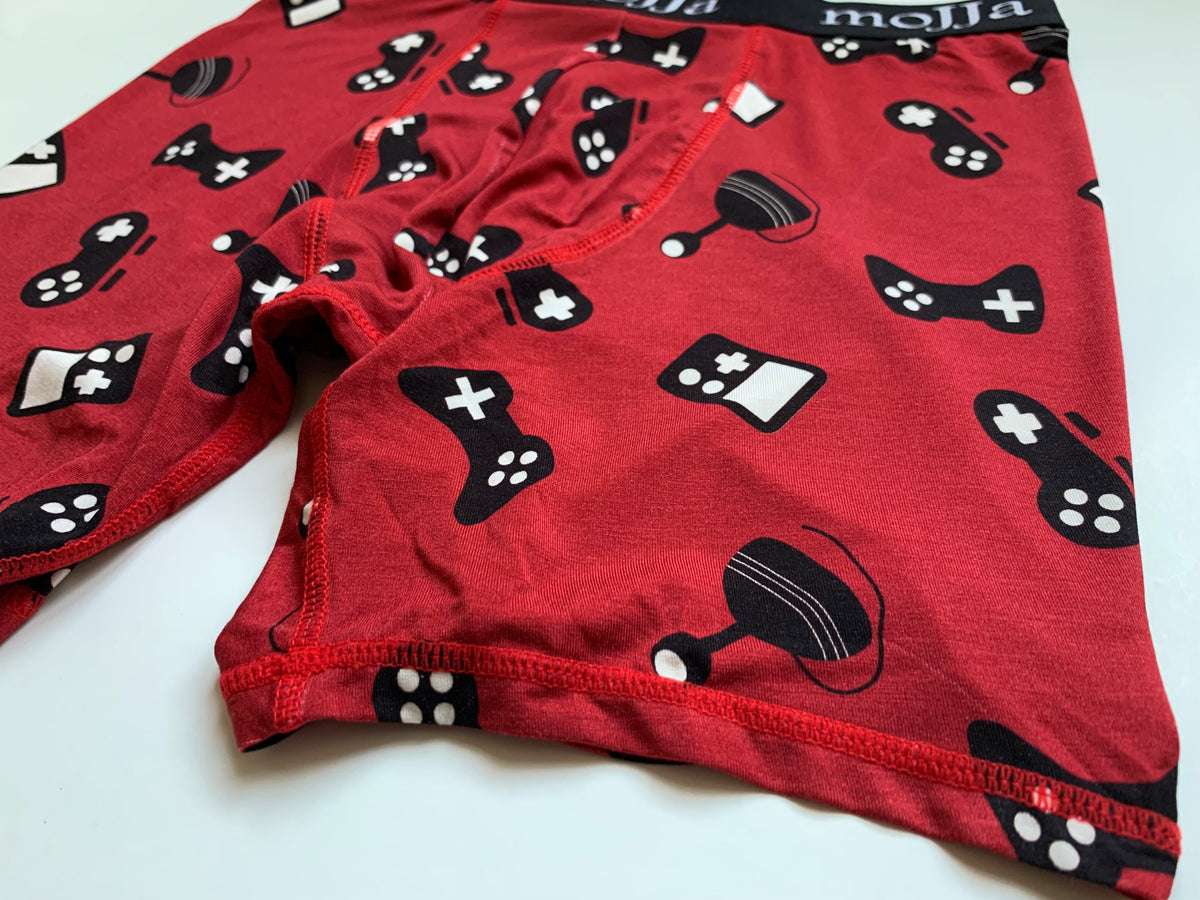 Video Games Boxer Briefs – moJJa