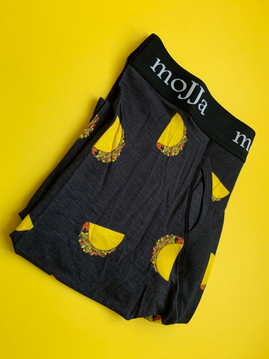 Taco Boxer Briefs Underwear – moJJa