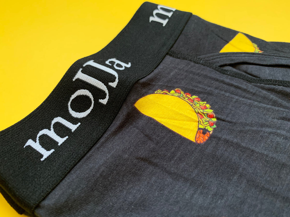 Taco Boxer Briefs Underwear – moJJa